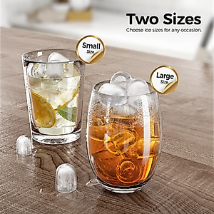 Kismile Ice Makers Countertop,28Lbs/Day,Collapsible Portable Countertop Ice Maker Machine with Handle, 2 Sizes of Ice Cube,9 Pcs/7 Mins,Small Ice Maker with Ice Basket/Scoop, for Home & Kitchen(Black)