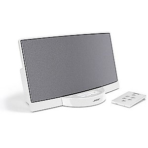Bose SoundDock digital music system for iPod (White)