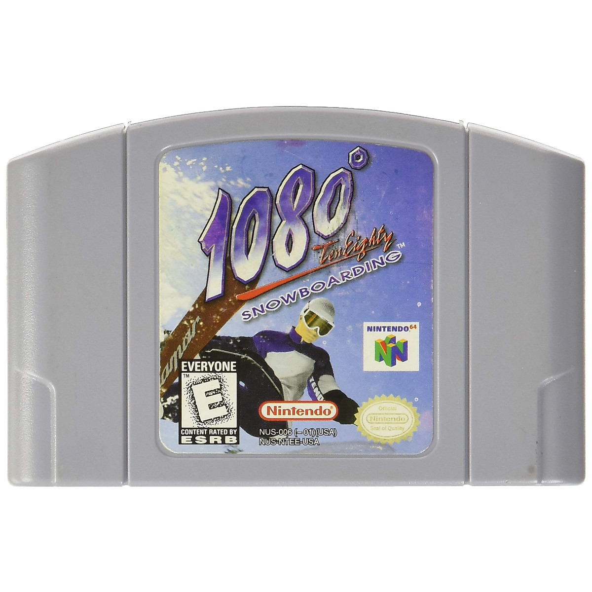 1080 Snowboarding (Renewed)