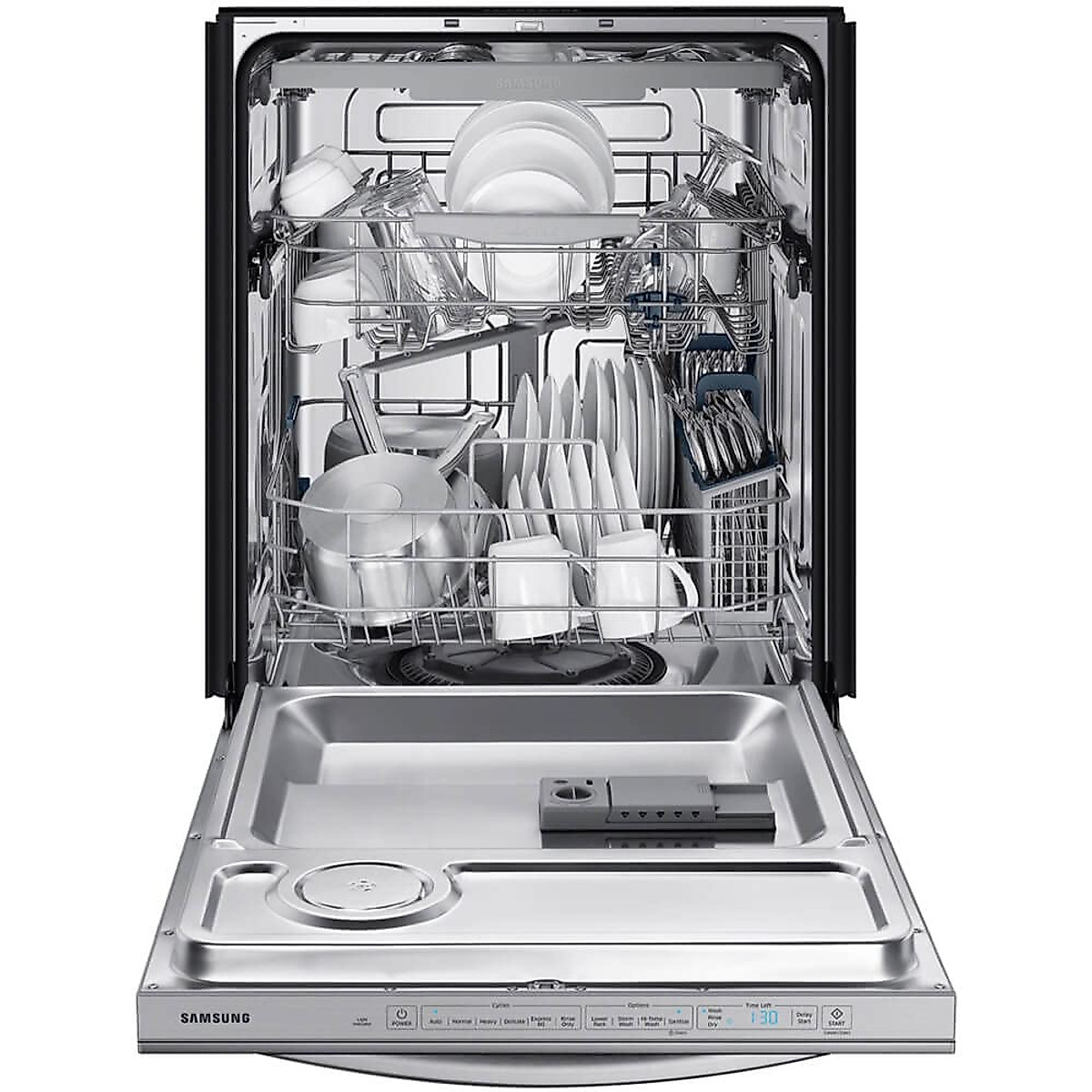 StormWash™ 48 dBA Dishwasher