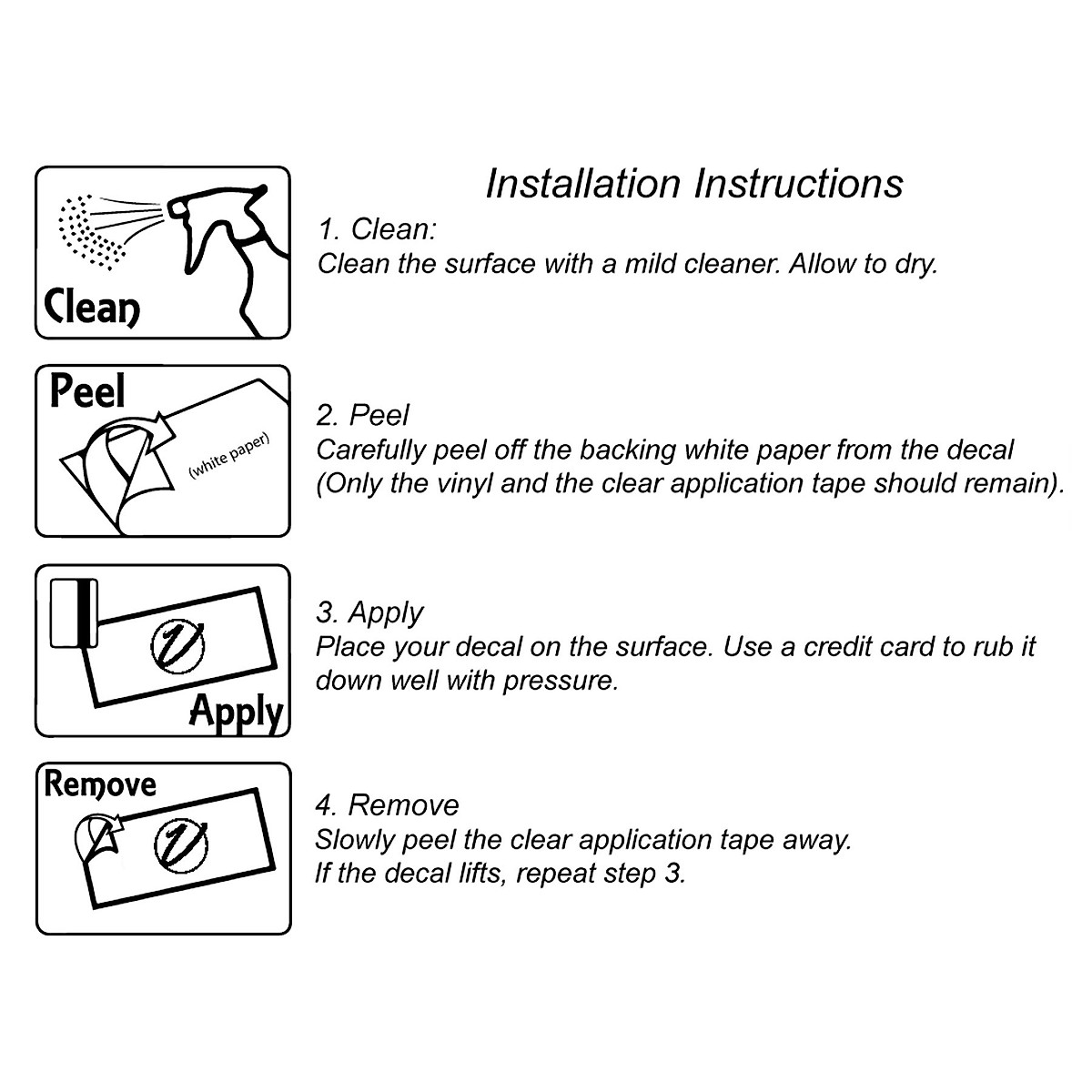 VulgrCo Custom Name Wall Decal for Kids Room, Personalized Wall Decals and Stickers for Nursery, Baby Name Wall Decor, Peel & Stick Name Decals for Walls
