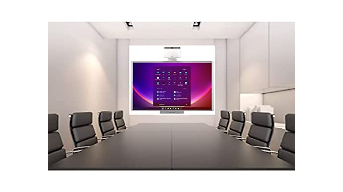 Smart Whiteboard SBM680 with Projector | Interactive Classroom ...