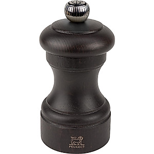 Peugeot Bali FONTE Pepper Mill, 3,94in, Chocolate