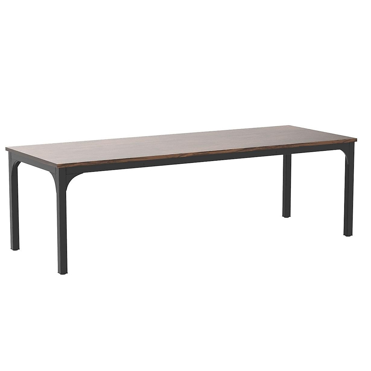 Tribesigns 6.5FT Conference Table, 78.7 Inche Rectangle Meeting Seminar Table, Large Business Tables for 6-8 People (Only Table)