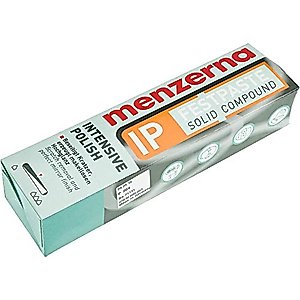 Menzerna P204 Universal Polishing Paste For Coatings and Plastic