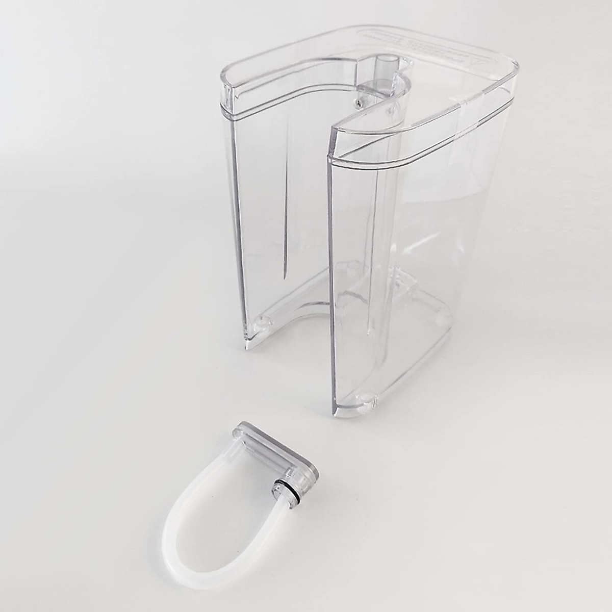 3s Instant Hot Water Dispenser, NovoLido Baby Bottle Formula Dispenser, Mineral/Bottled Water Dispenser, 5 Temperatures Choices, 1200W Portable Water Warmer for Travel, Hotel (Machine + Water Tank)