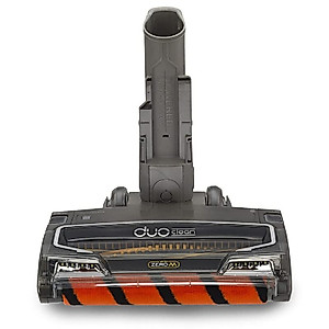 Shark APEX Upright Vacuums DuoClean Floor Nozzle with Zero-M, Gray