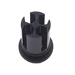 ShareGoo 8 in 1 Hex Screwdriver Set Kit Hex Nut Key Socket Repair Tool for RC Helicopter Airplane Drone Car,H1.5 2.0 2.5 3.0mm Hex,4.0 5.5mm Spanner Box,0#+,1#- Slot Screw Driver