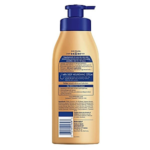 NIVEA Cocoa Butter Body Lotion 16.9 fl. oz. (Pack of 2)