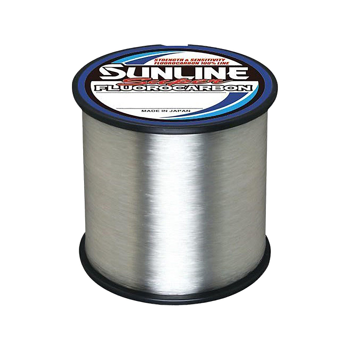 Sunline 63035886 Super Fluorocarbon 14 Lb. Super Fluorocarbon, Clear, 660 yd