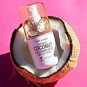 Wet n Wild Photo Focus Primer Water, Coconut
