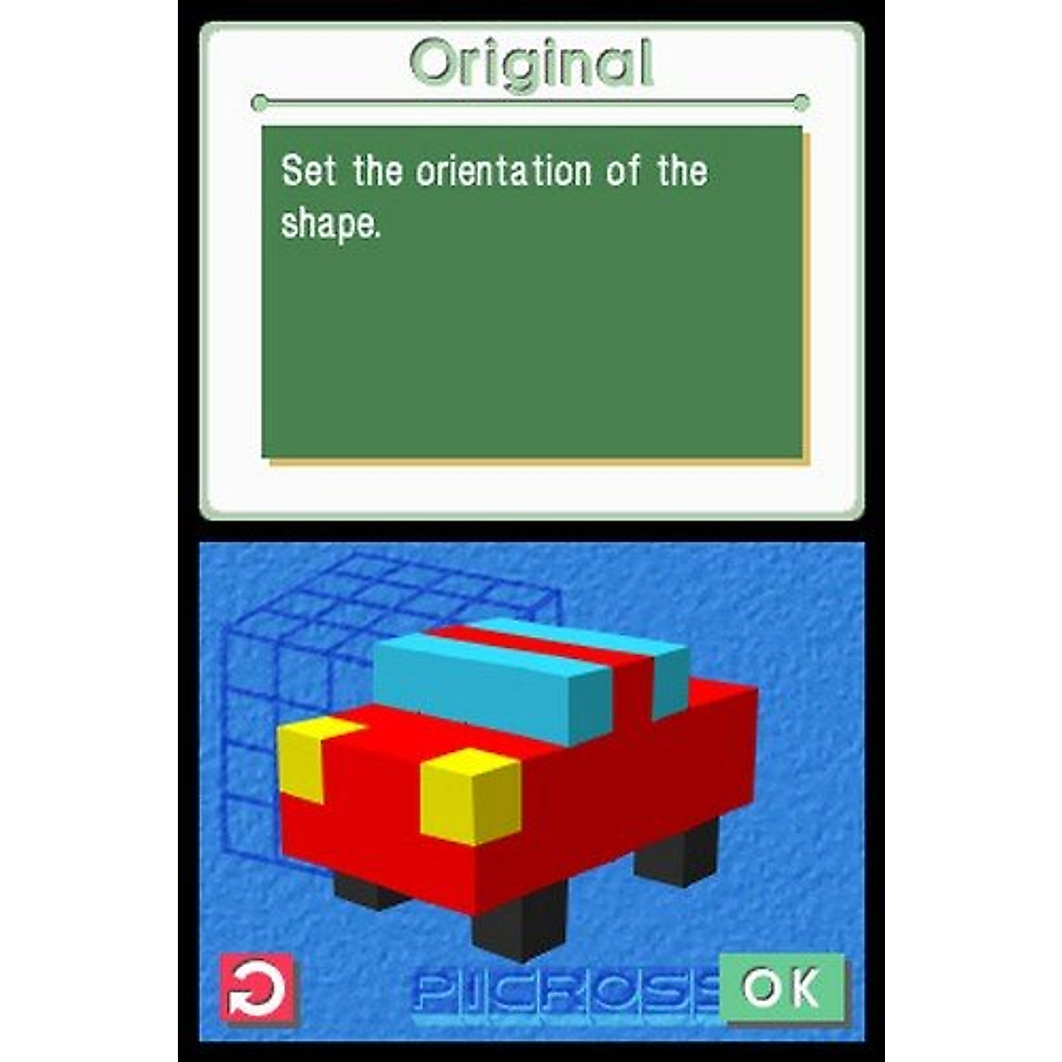 Picross 3D NDS - Nintendo DS - Nintendo DS