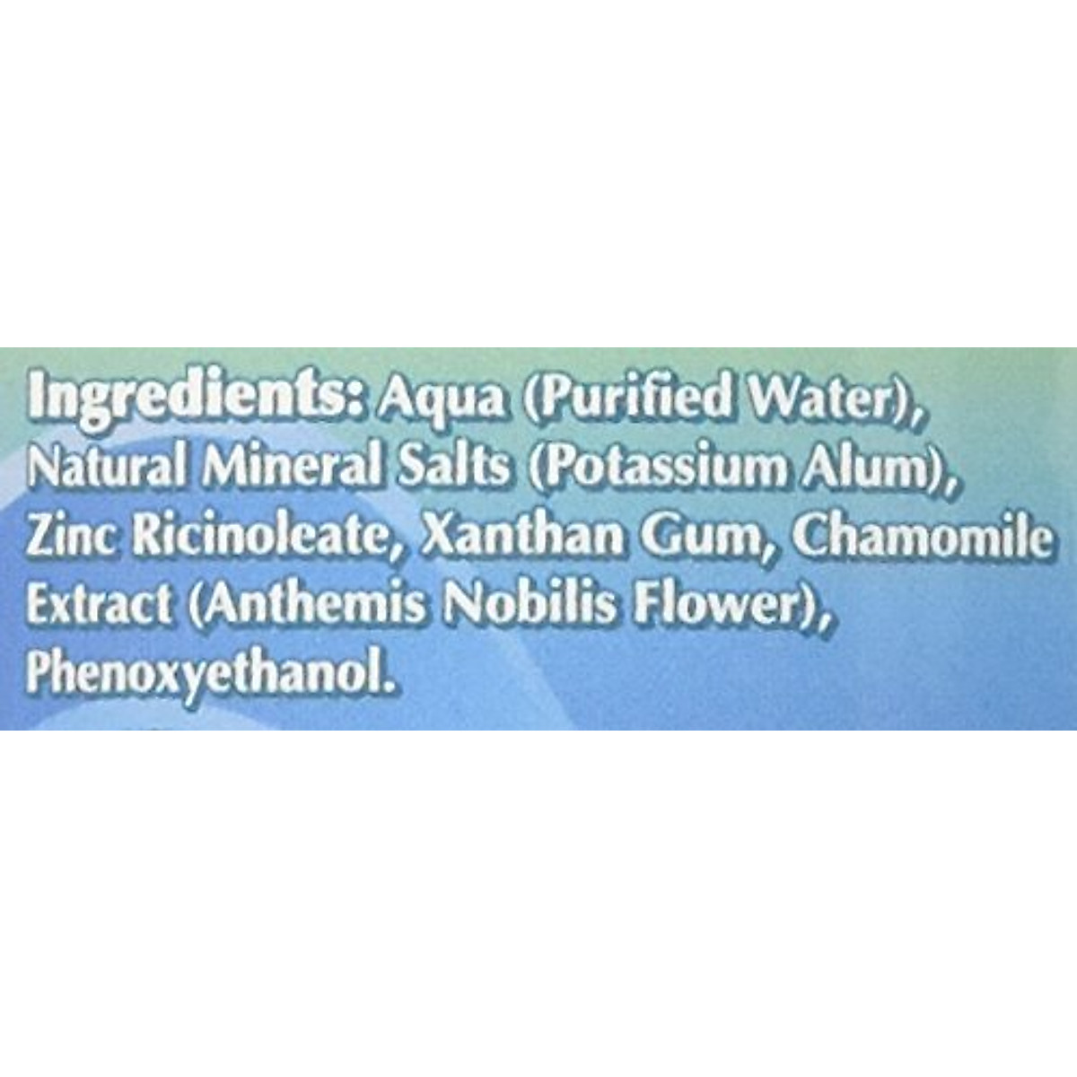 Naturally Fresh Crystal Roll-On Deodorant, 3 Fl Oz (2 Pack)