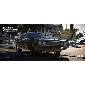 Namco Bandai T2 FAST & FURIOUS CROSSROADS - PS4 nv prix