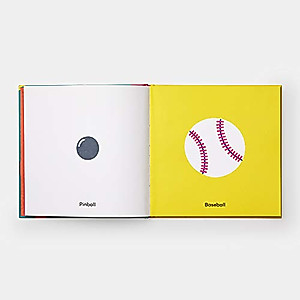 The Ball Book: Footballs, Meatballs, Eyeballs & More Balls!