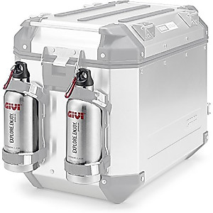 Givi Stainless-Steel Thermal Flask (STF500S)