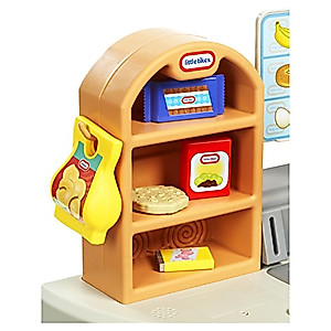 Little Tikes Shop 'N Learn Smart Checkout, 31.75 L x 13.75 W x 40.00 H Inches