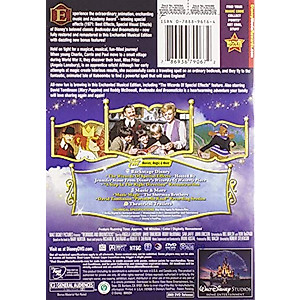 Bedknobs SE [DVD]