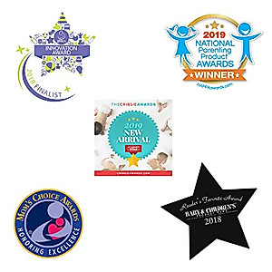 WOW CUP MINI 360 Sippy Cup, Blue, 12 oz / 350 ml