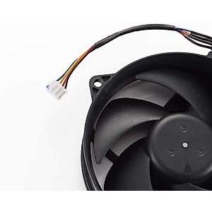 SZLG Inner Cooling Fan Heat Sink Cooler Fan for Xbox 360 Slim Replacement