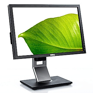 Dell Ultrasharp 19" Widescreen LCD Monitor 1909Wf w/ Swivel Tilt Stand