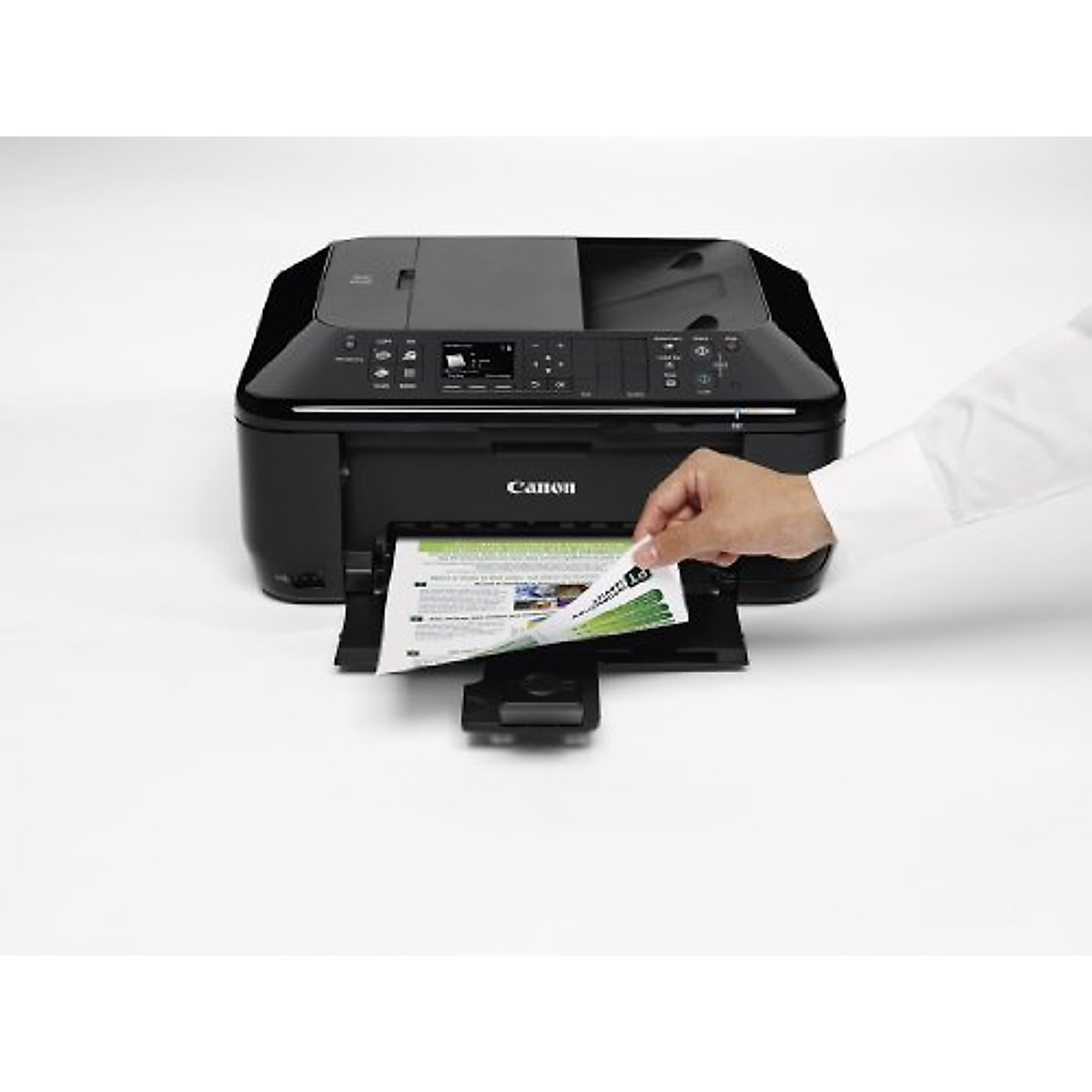 Canon Office Products MX522 Wireless Color Photo Printer with Scanner, Copier and Fax