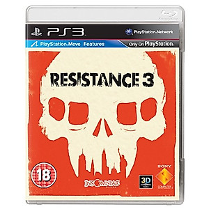 Resistance 3 (PS3)