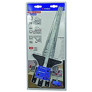 Milescraft 14000713 Saw Guide for Circular and Jig Saws