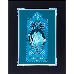 Disney Haunted Mansion Dia De Muertos Papel Picado Gus by Francisco Herrera