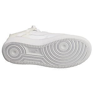 Nike Men's Air Force 1 Low SP Undercover White/White-Sail-White (DQ7558 101) - 9