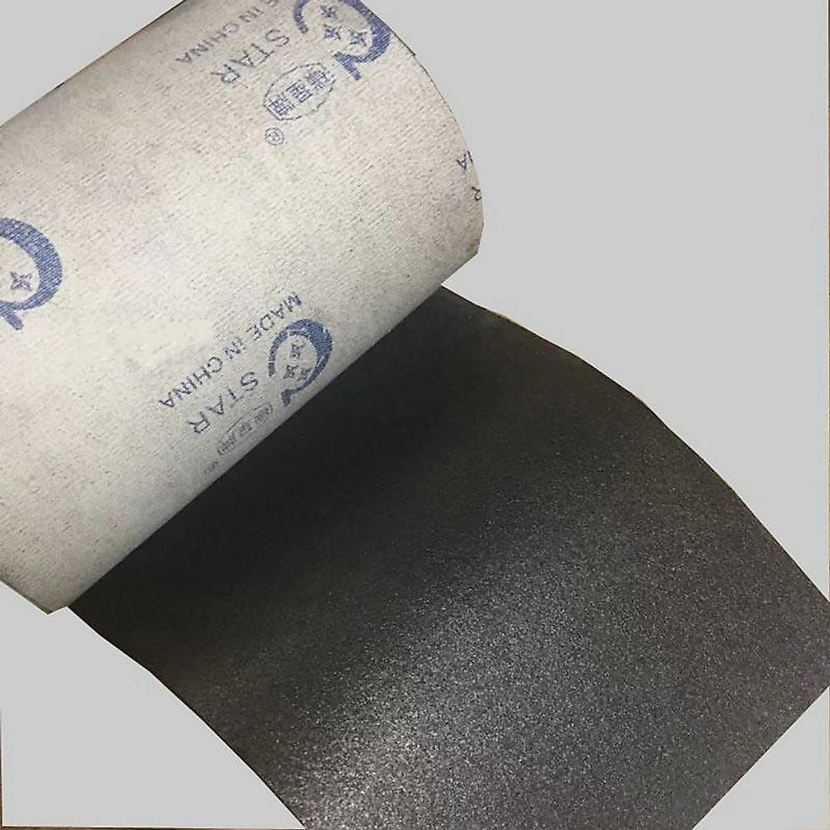 1M Graphite Fabric Carbon-Graphite Cloth Sander Lubrication Tape Diamond Abrasive Belt Heat Resistant Graphite Pad (Width 180MM)