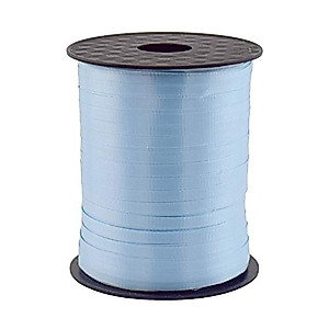 Curling Ribbon, 3/16-Inch Wide by 500-Yard Spool, Hunter Green