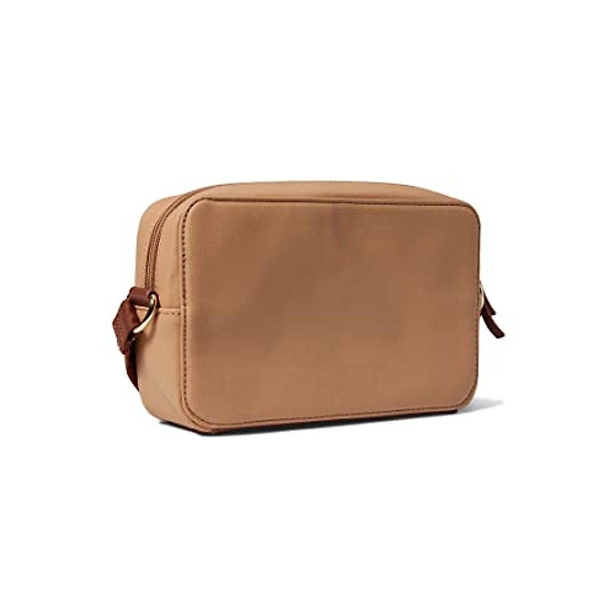 Tommy Hilfiger Gretta II Camera Crossbody Saffiano PVC Tannin One Size