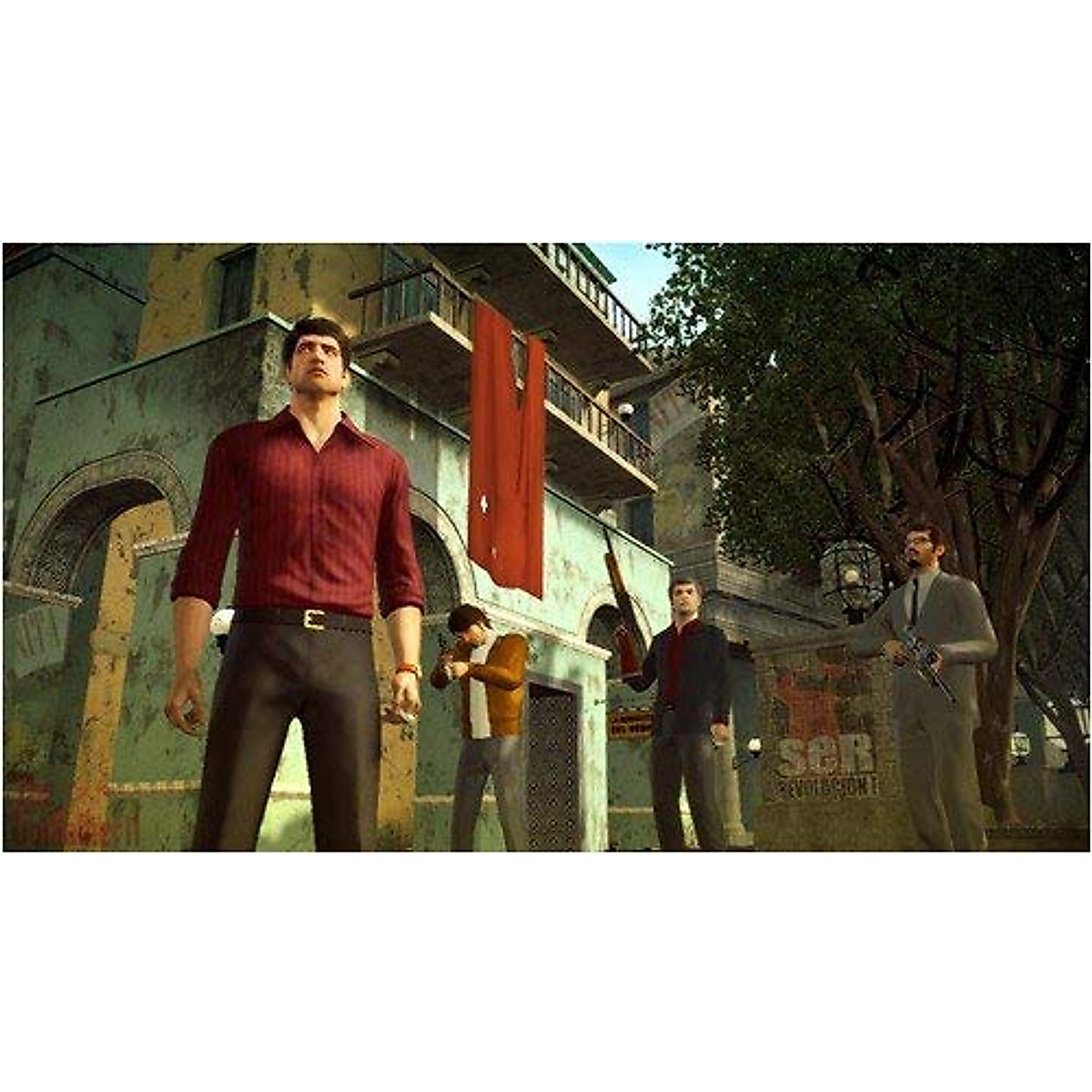 The Godfather II - Xbox 360 (Renewed)