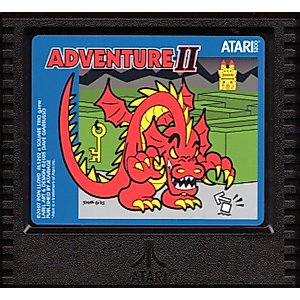 ADVENTURE II, ATARI 5200