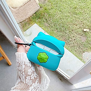 Beats Studio Buds Case,Cute 3D Cartoon Kawaii Funny Fun Beats Studio Buds Case,Soft Silicone Shockproof Keychain Charging Box.for Boys and Girls,Compatible Beats Studio Buds Skin Cases