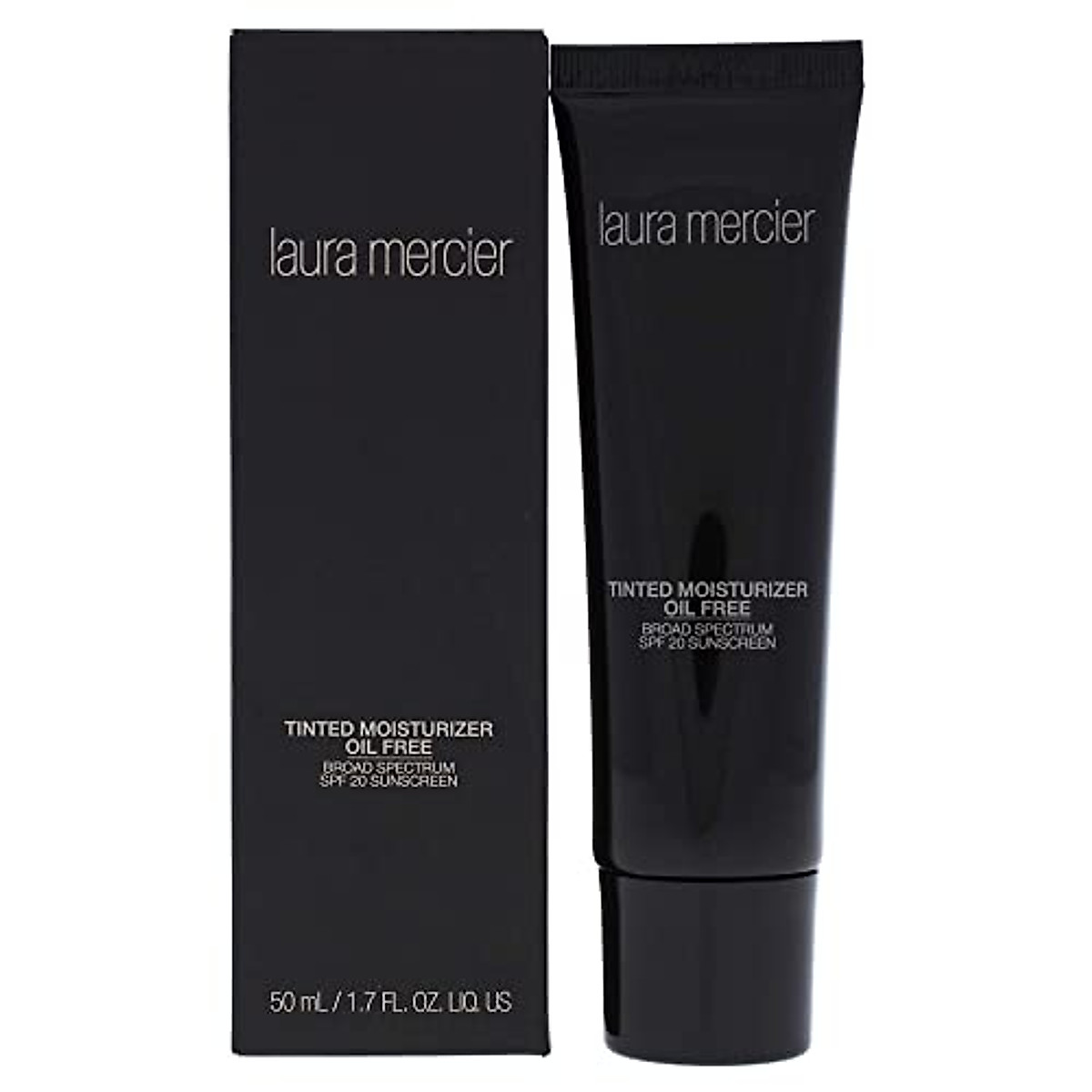 Laura Mercier Tinted Moisturizer SPF 20 Oil Free, Caramel (CLM08609)
