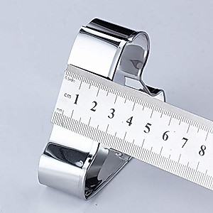 Cookie Cutter 3-piece Toothpaste + Teeth + Toothbrush Model, Donut Cake Fudge, DIY Baked Kids Birthday Party Cake, Cookies & Sandwiches Dentist Day Gifts