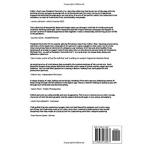 Pandemic Portraits: volume 2