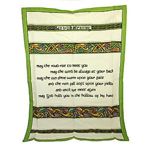 Irish Tea Towel Hand Towel Set of 2 Kitchen Décor