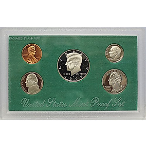 1994 S -1998 US Mint Set Clad Proof Set Run 25 coins