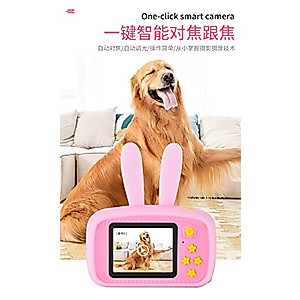 Kids Digital Camera, Kids Digital Camera, Toddler Camera, Kid Camera with 2 inch Screen