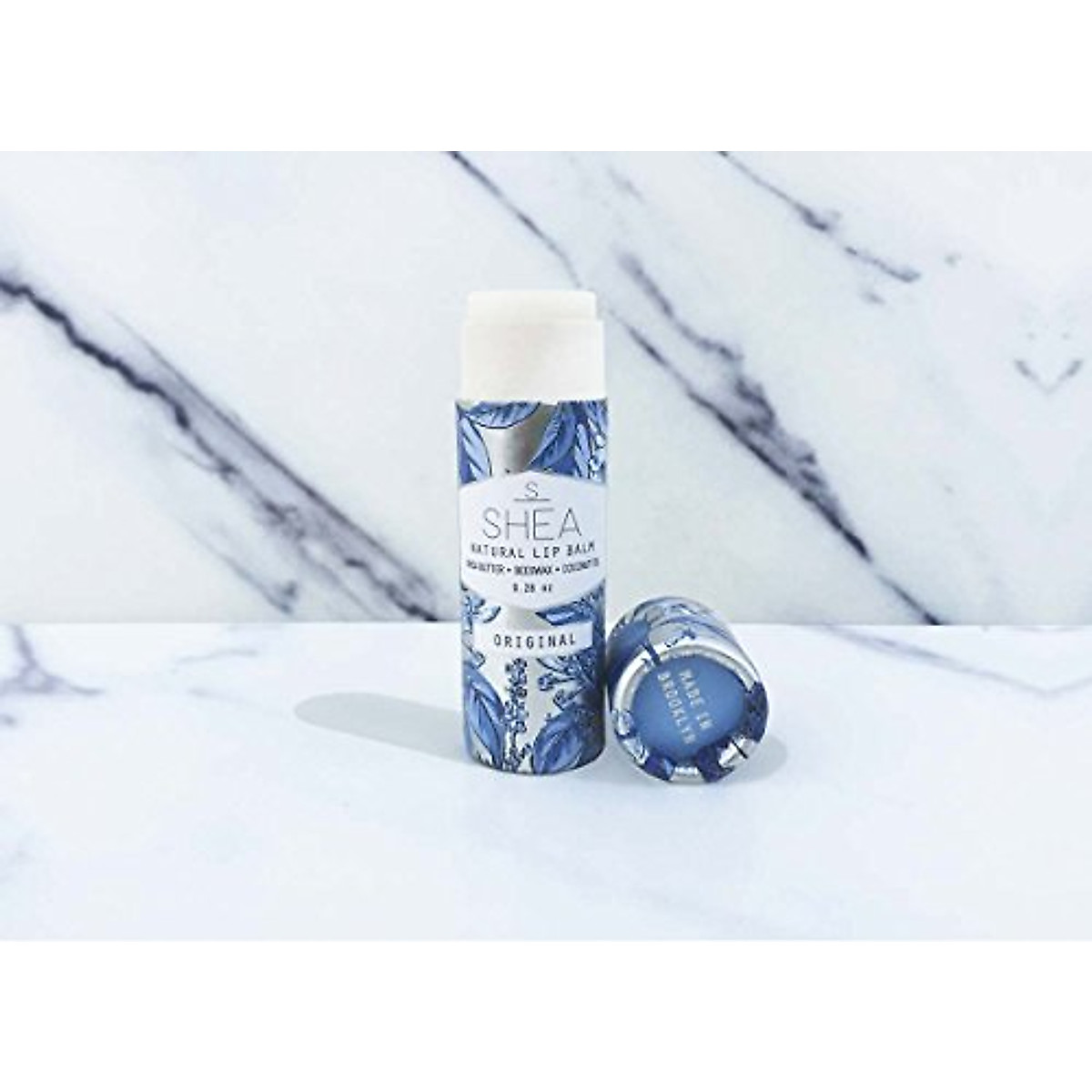 Shea Brand Original Lip Balm, 0.28 OZ