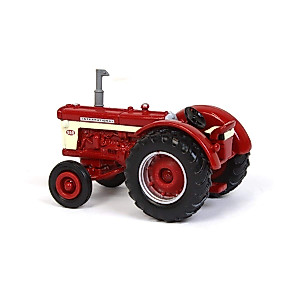 ERTL 1/64 International Harvester 660 Wide Front 44227