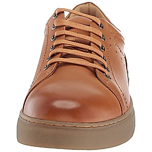 English Laundry Men's Milton Oxford, Brown, 11 Medium US