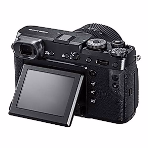 Fujifilm GFX 50R 51.4MP Mirrorless Medium Format Camera (Body Only)