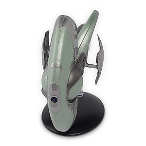 Star Trek Starships Special #8 Spocks Jellyfish Ship with Magazine
