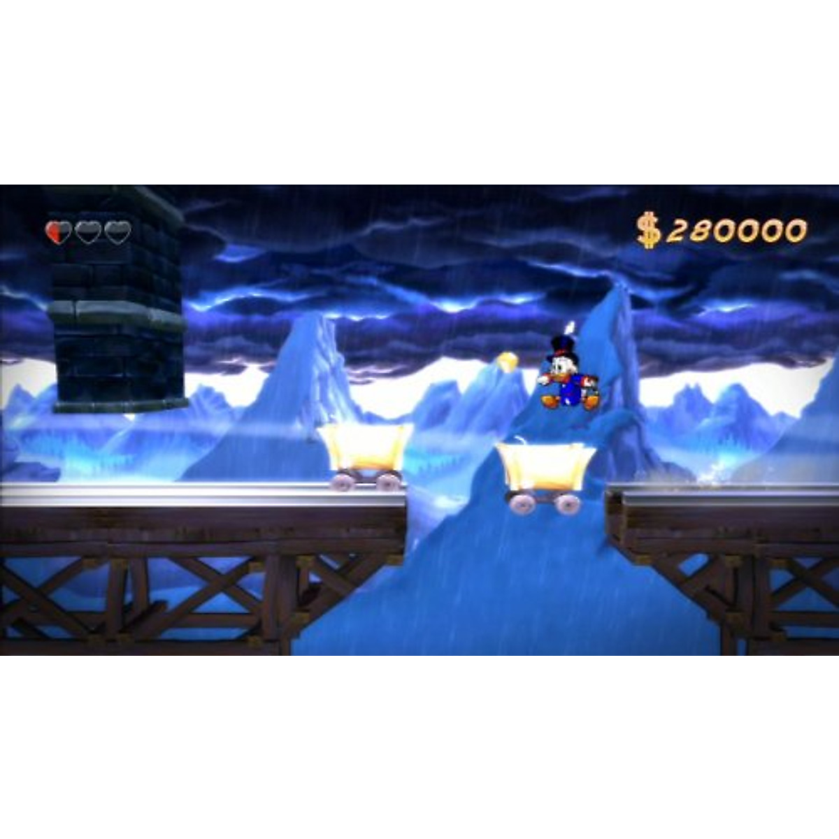 DuckTales - Remastered PS3 - PlayStation 3