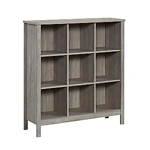 Sauder Miscellaneous Storage Cubby Storage Bookcase, Spring Maple Finish