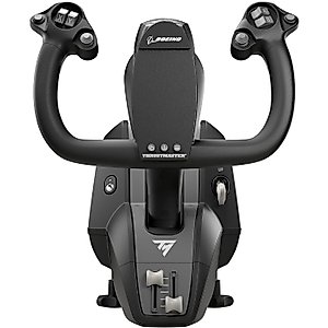 Thrustmaster TCA Yoke Boeing Edition (Compatible with Xbox Series X/S, PC)